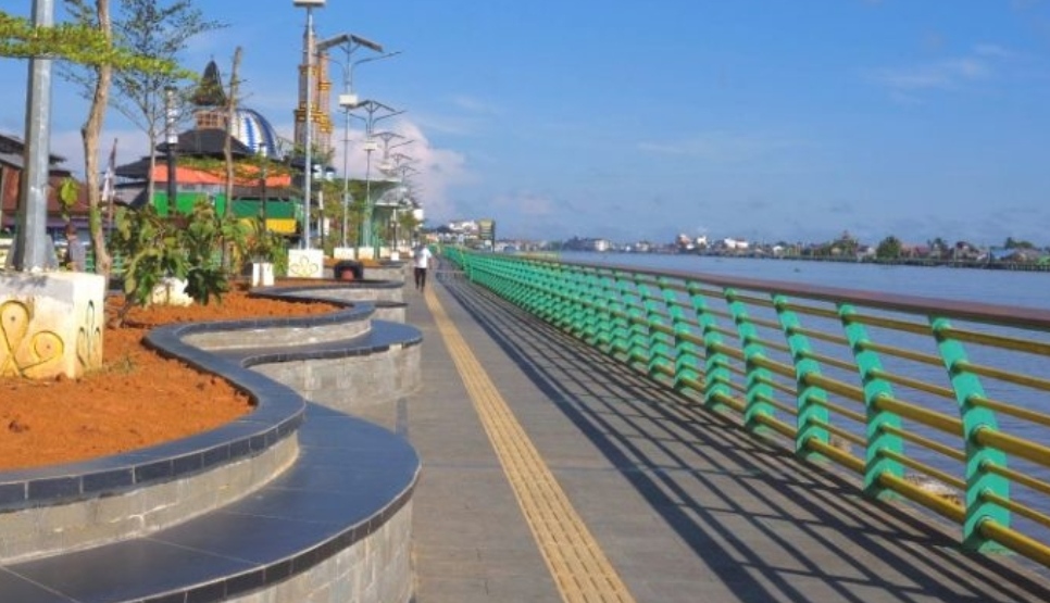Kelurahan Kauman Jadi Lokasi Waterfront City Kabupaten Ketapang ...