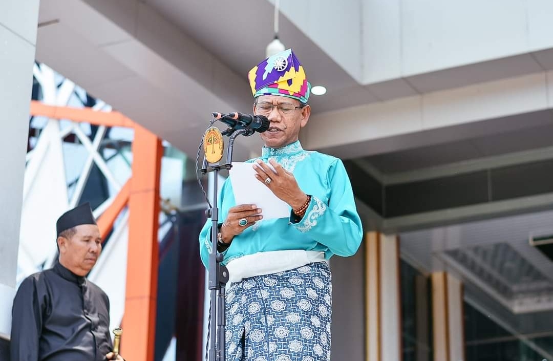 Farhan Ingin MABM Ketapang Tetap Konsisten Gelar Acara Adat Budaya ... Farhan Ingin MABM Ketapang Tetap Konsisten Gelar Acara Adat Budaya ...