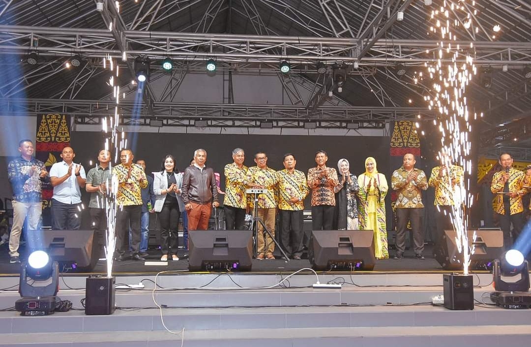 Rangkaian Napak Tilas 2023 Resmi Ditutup - Portal Kalbar